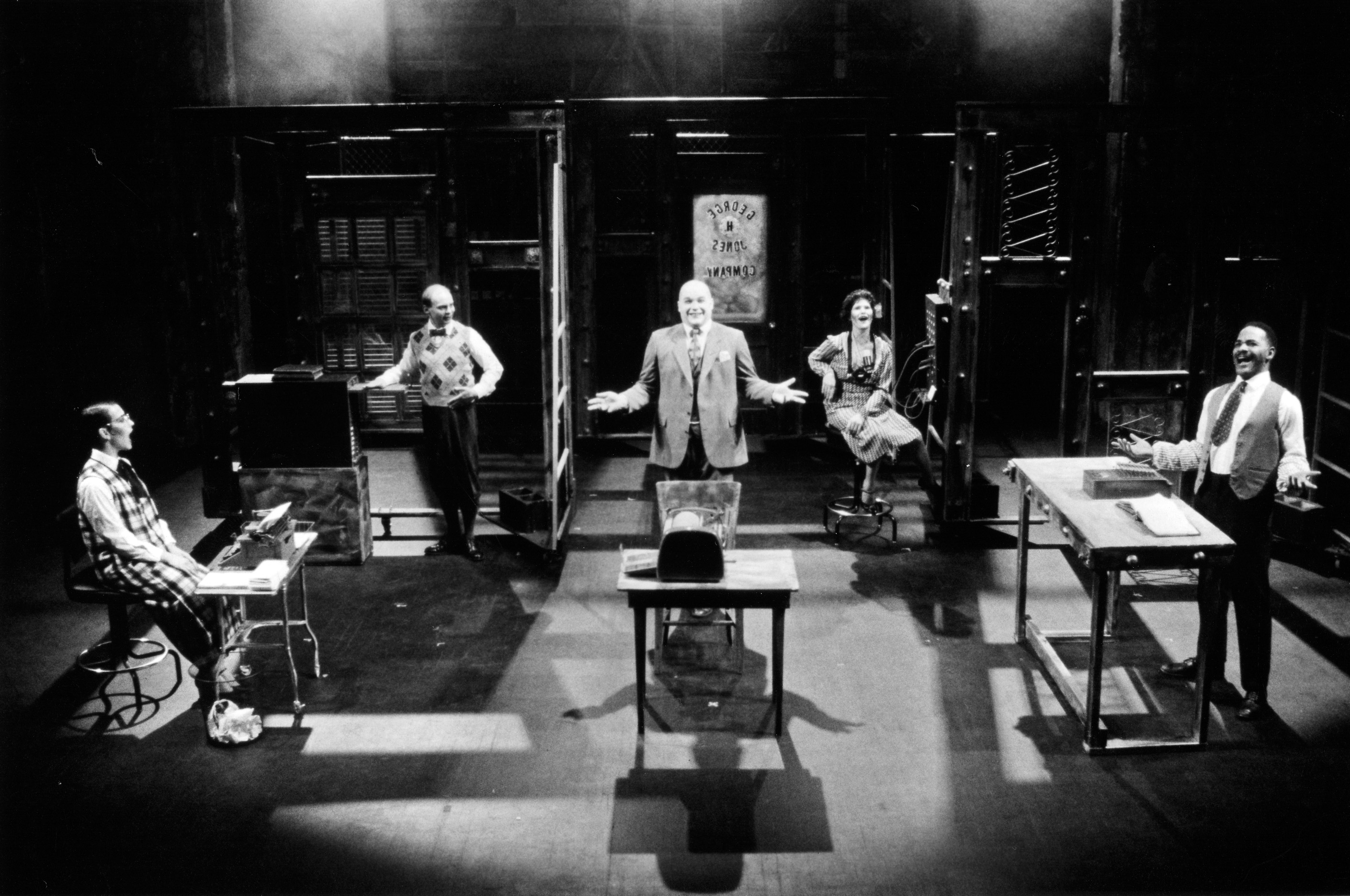 Machinal - Frank Theatre